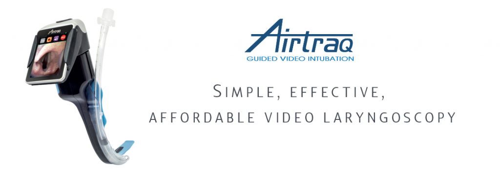 ویدیو لارنگوسکوپ video laryngoscopy – شرکت تجهیزات الکترونیکی استاره